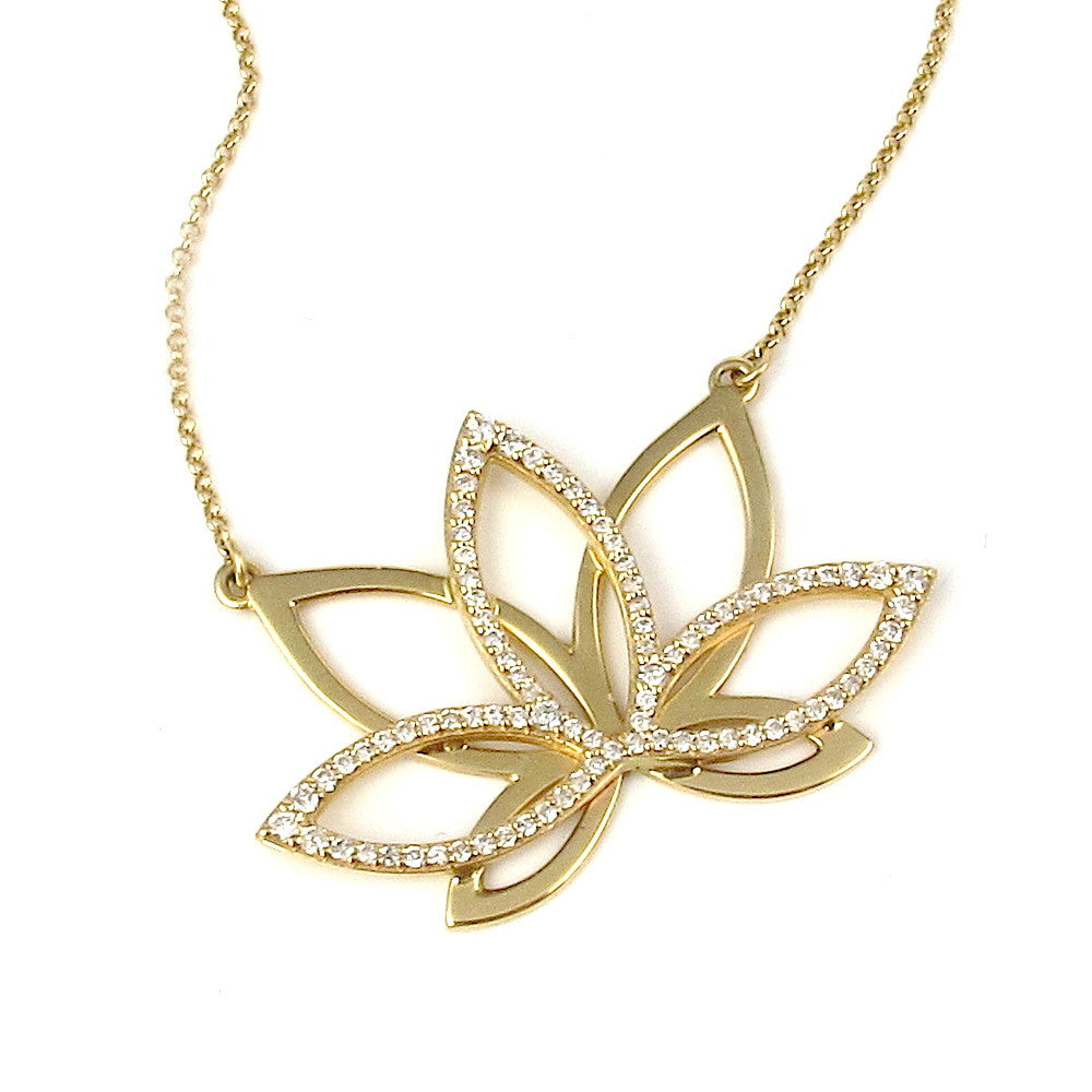 Lotus Jewelry Collection – Lala Jewelry