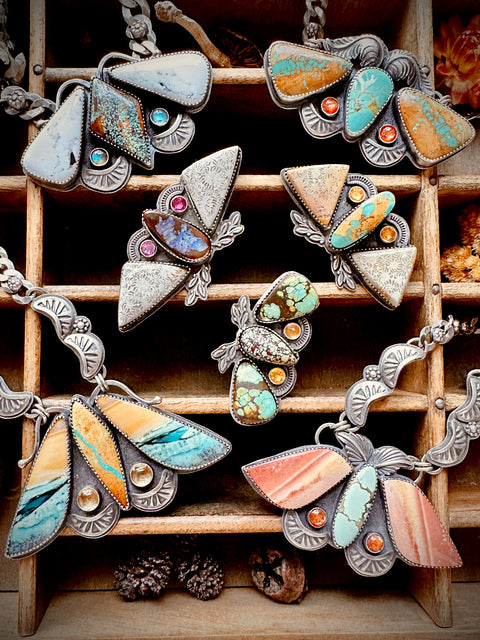 Handmade Artisan Jewelry Inspired by the spirit of the Mountains – Lala ...