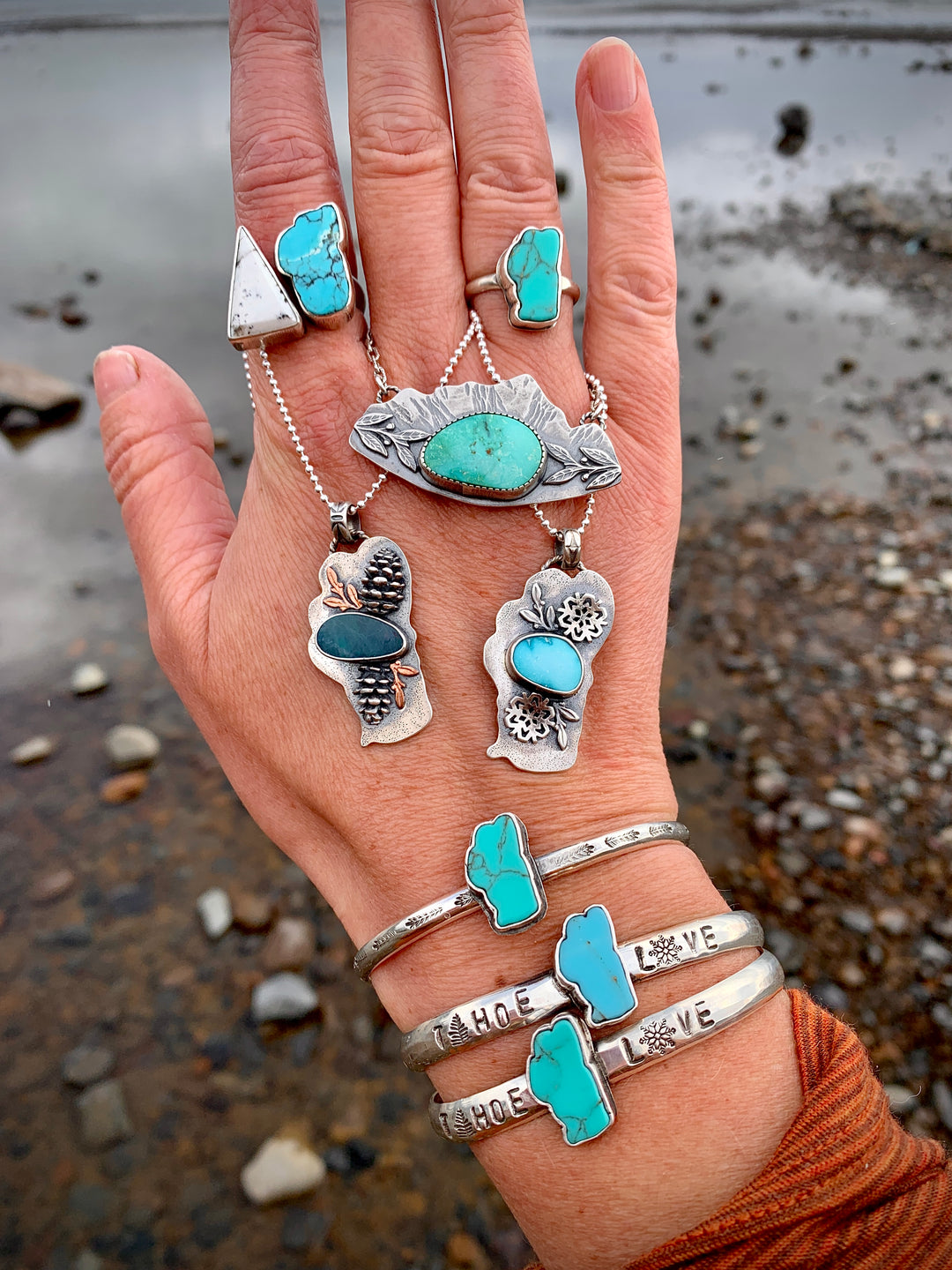Handmade Artisan Jewelry Inspired by the spirit of the Mountains – Lala ...