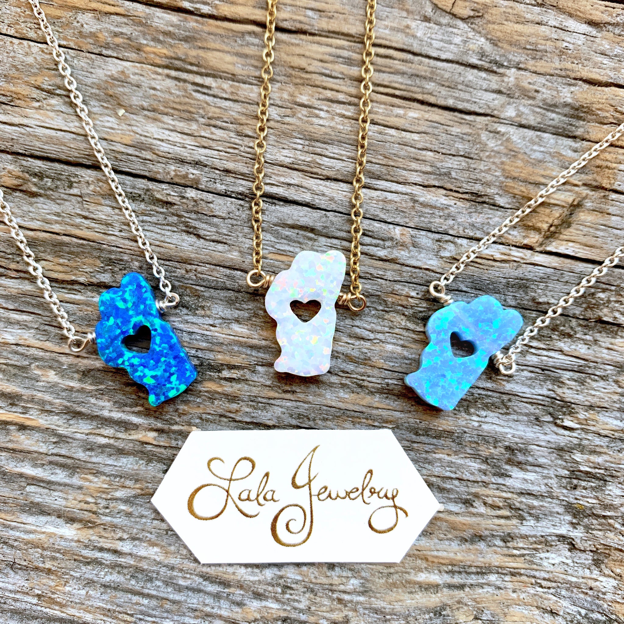 Necklaces – Lala Jewelry